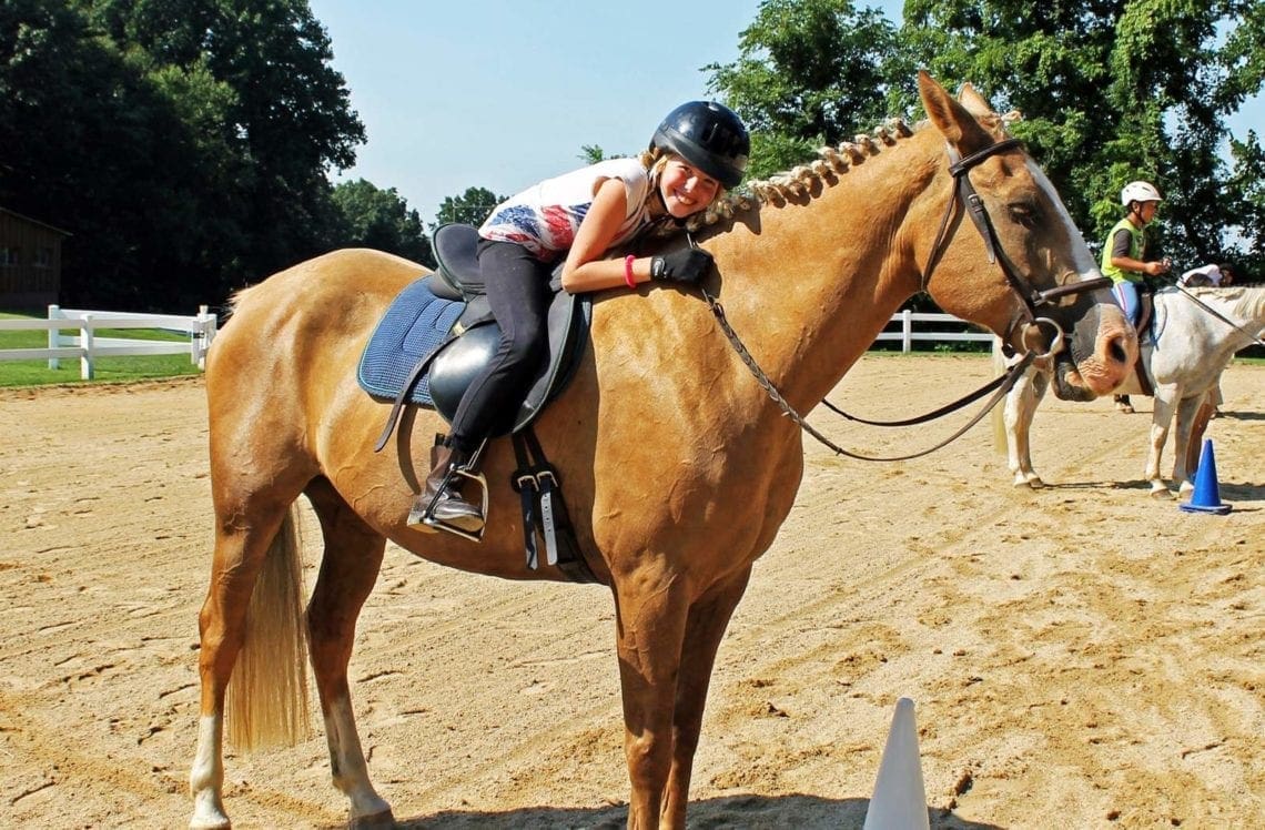 Equestrian Programs - Horseback Riding Programs - Reinholds, PA